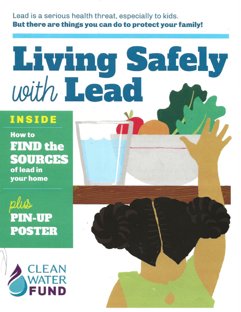 Living Safely with Lead Guide | Philadelphia Regional Center for ...