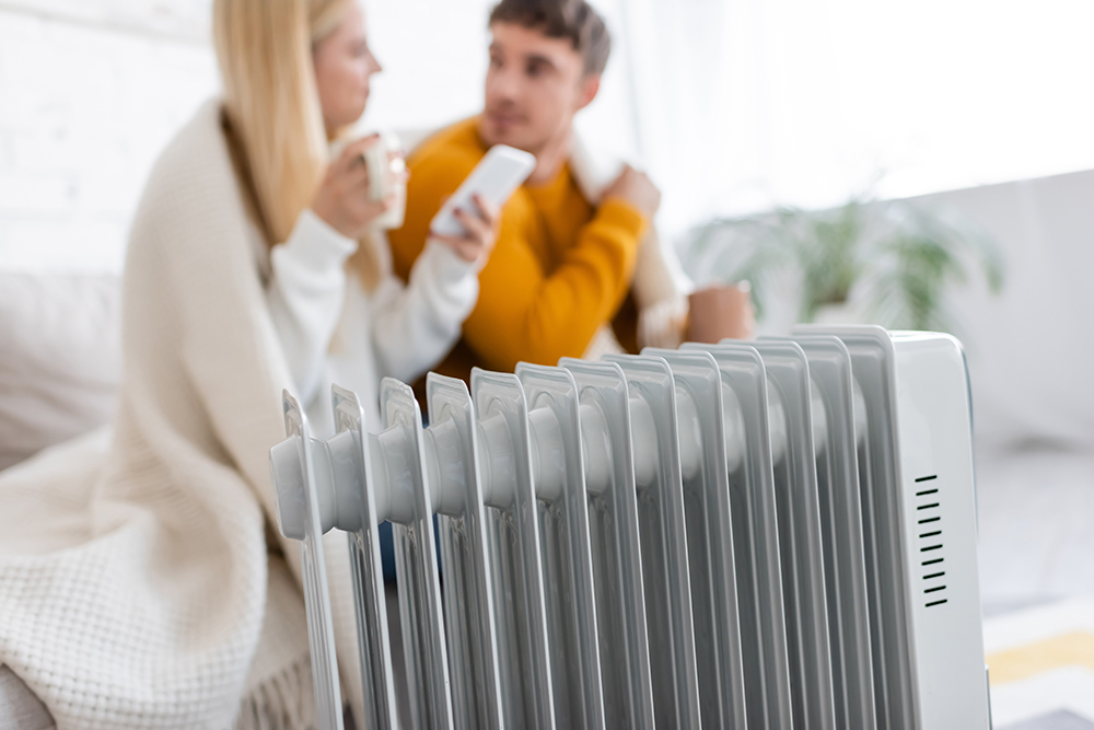 Space Heater Safety | Philadelphia Regional Center for Children's ...